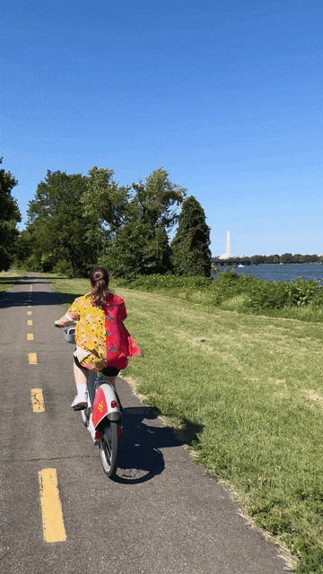 Easy Hike & Bike Trail + Island Vibe Drinks