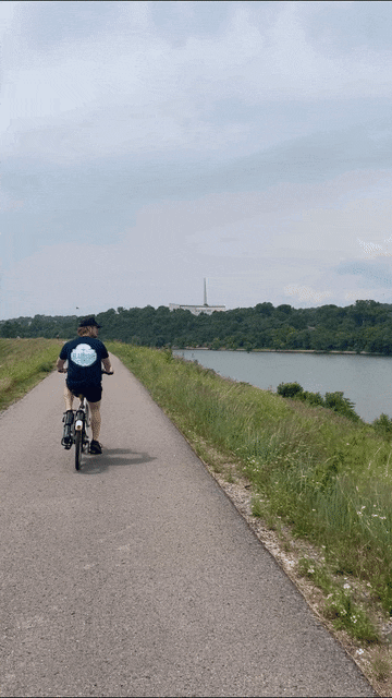 Riverside Bike Ride & Brews 🍻